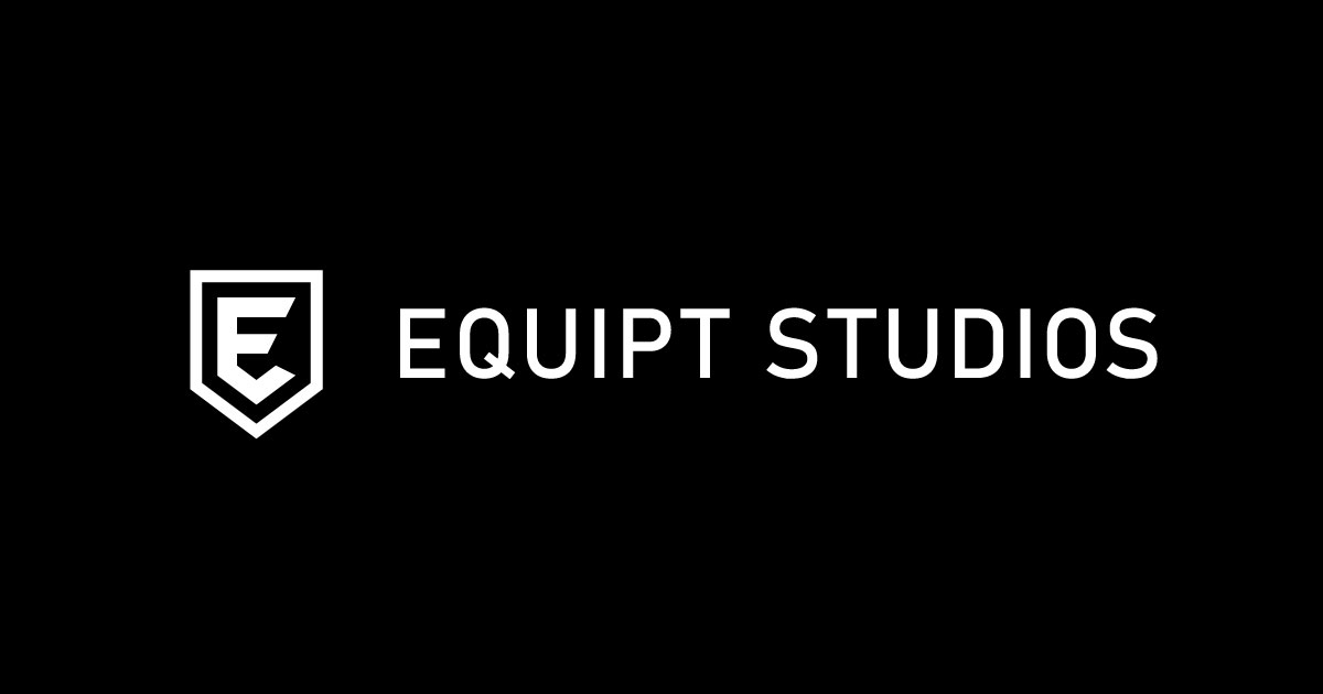 Equipt Studios / Logo Design
